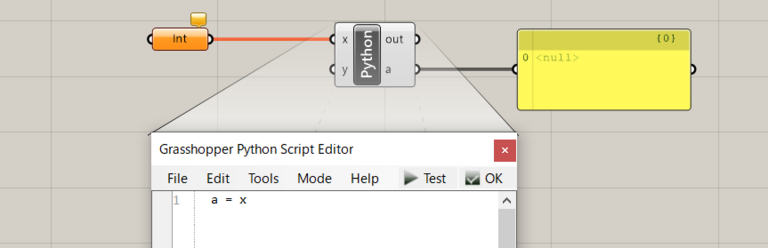 CPythonからGrasshopperを制御する(練習編) – Syntegrate Japan Blog