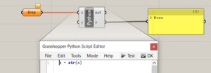 CPythonからGrasshopperを制御する(練習編) – Syntegrate Japan Blog