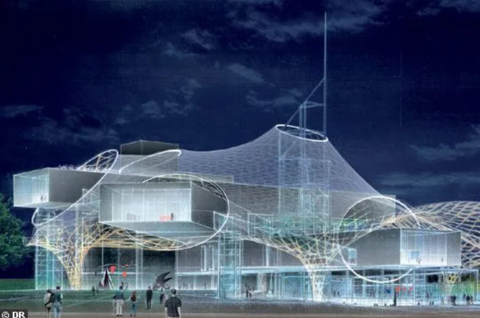 建築パースの巨匠 “Didier Ghislain”から学ぶ – Syntegrate Japan Blog